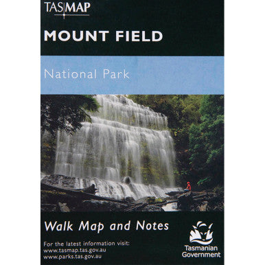 Mount Field National Park Map – Everest Sports